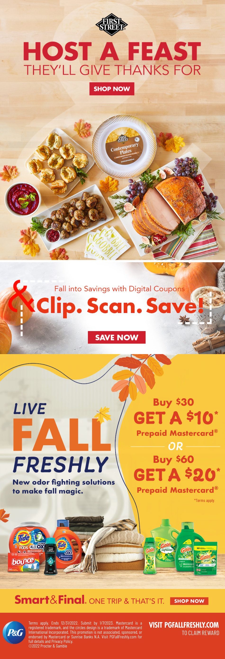 Smart & Final Ad Nov 9 - 15, 2022 - WeeklyAds2