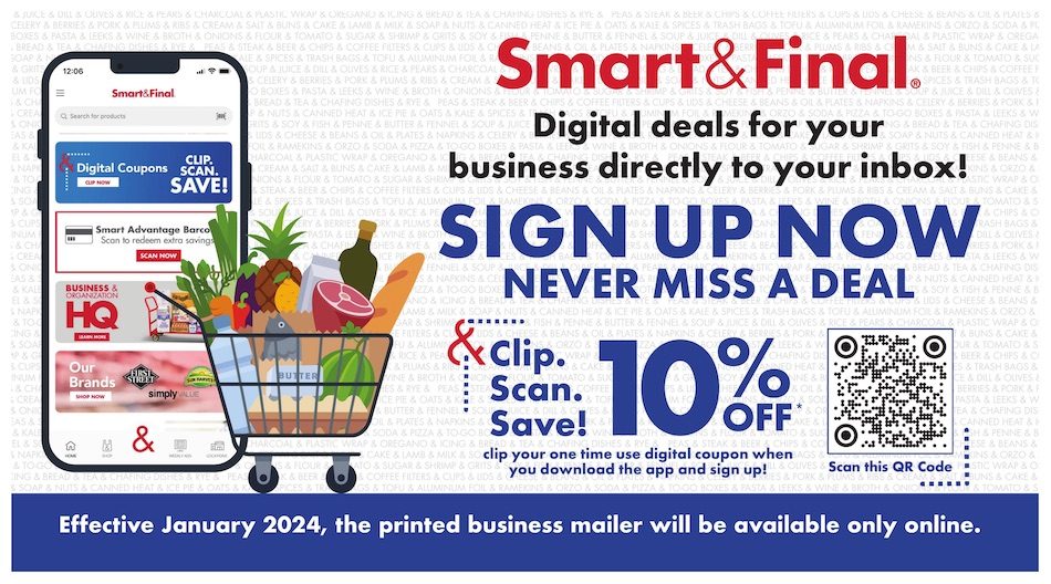 Smart & Final Ad Business Dec 13 - 26, 2023 | WeeklyAds2