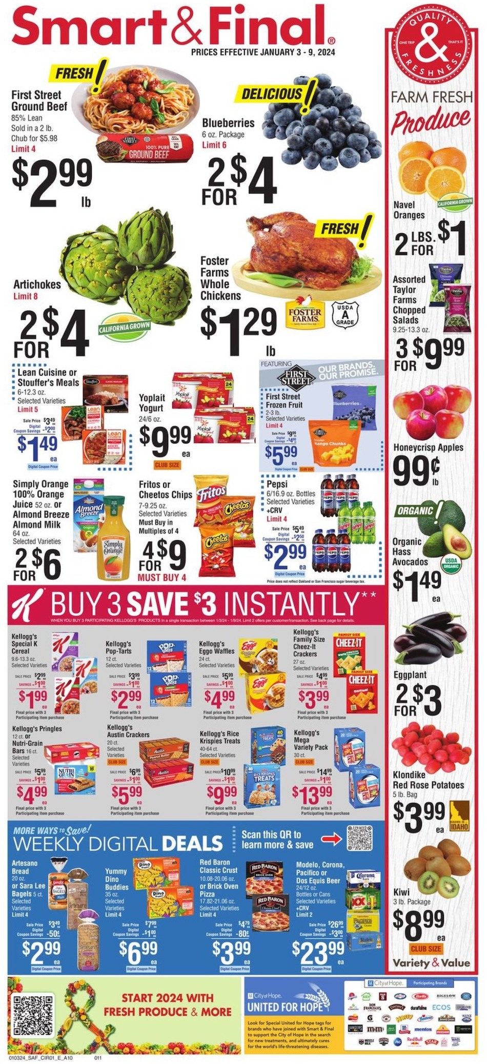 Smart & Final Weekly Ad Jan 5 - 11, 2024 | WeeklyAds2
