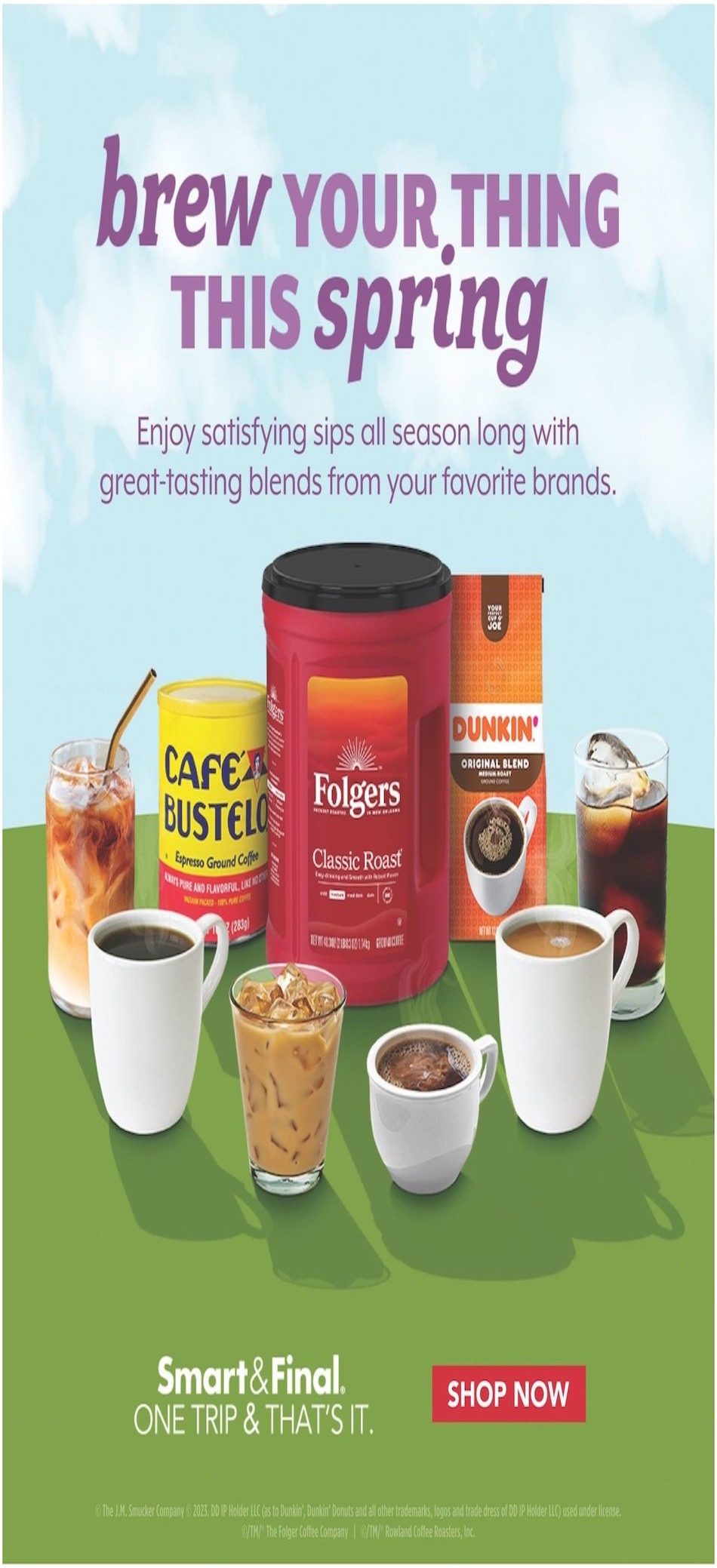 Smart & Final Weekly Ad Sale May 10 - 16, 2023 - WeeklyAds2