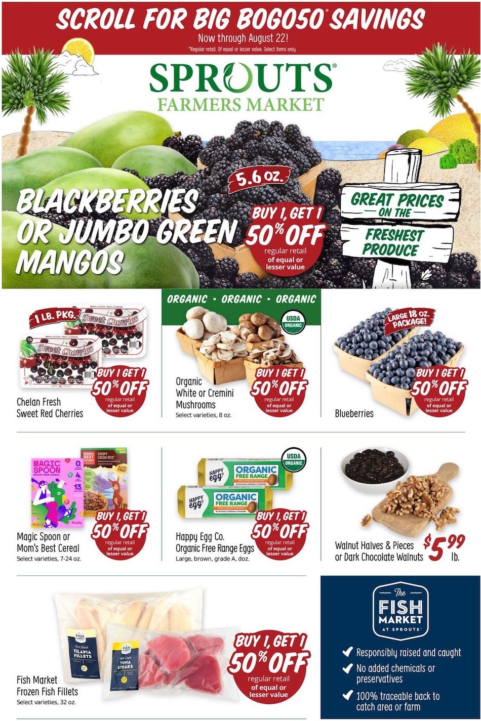 Sprouts Weekly Ad Aug 16 - 22, 2023 | WeeklyAds2