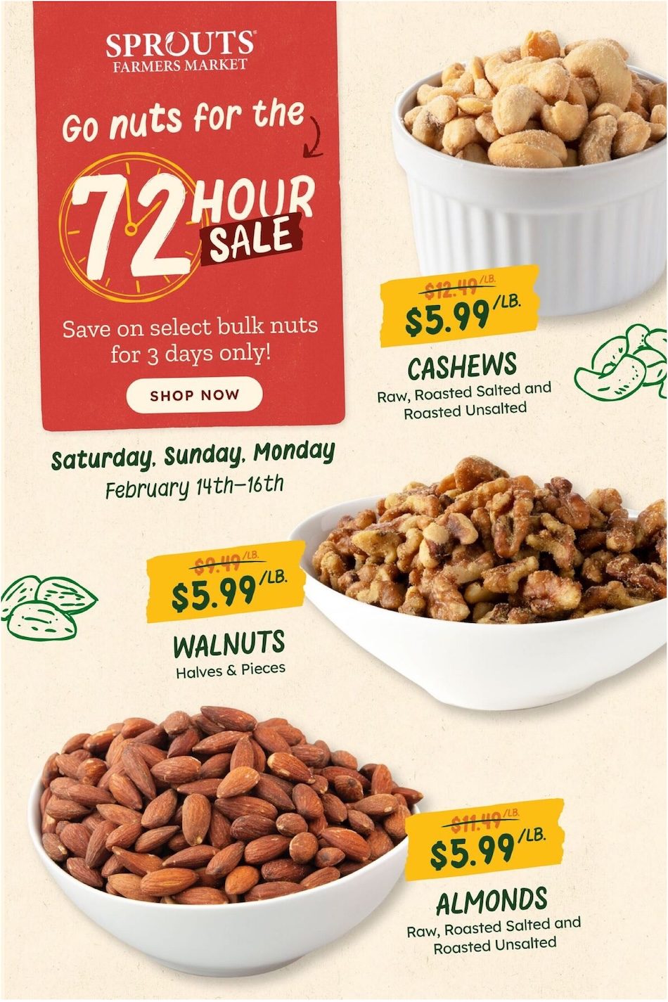 Sprouts Weekly Ad Feb 11 17 2026 Weeklyads2