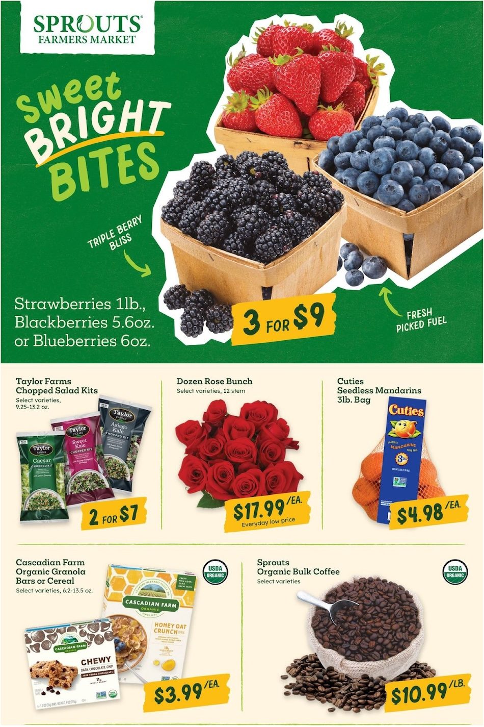 Sprouts Weekly Ad Feb 12 - 18, 2025 | WeeklyAds2