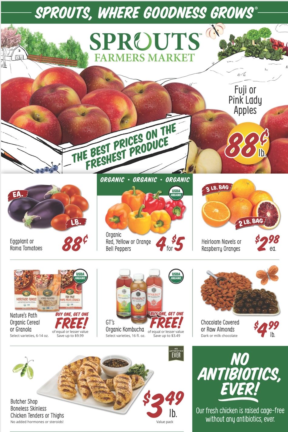 Sprouts Weekly Ad Feb 16 - 22, 2022 | WeeklyAds2