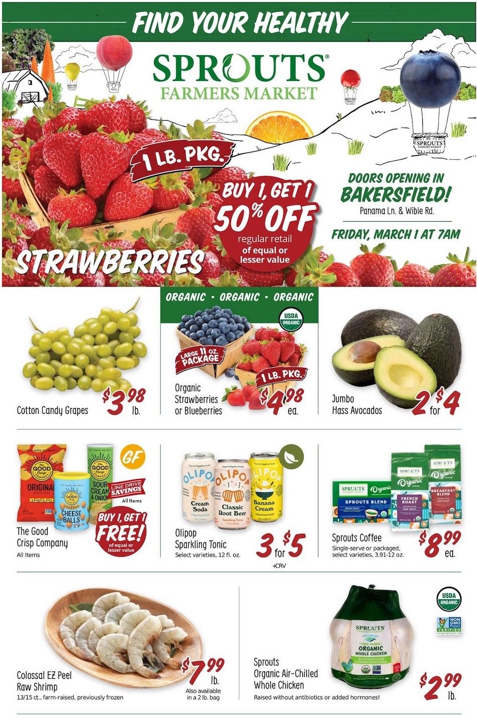 Sprouts Weekly Ad Feb 21 - 27, 2024 | WeeklyAds2