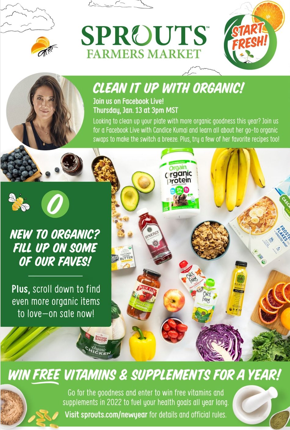 Sprouts Weekly Ad Jan 12 - 18, 2022 | WeeklyAds2