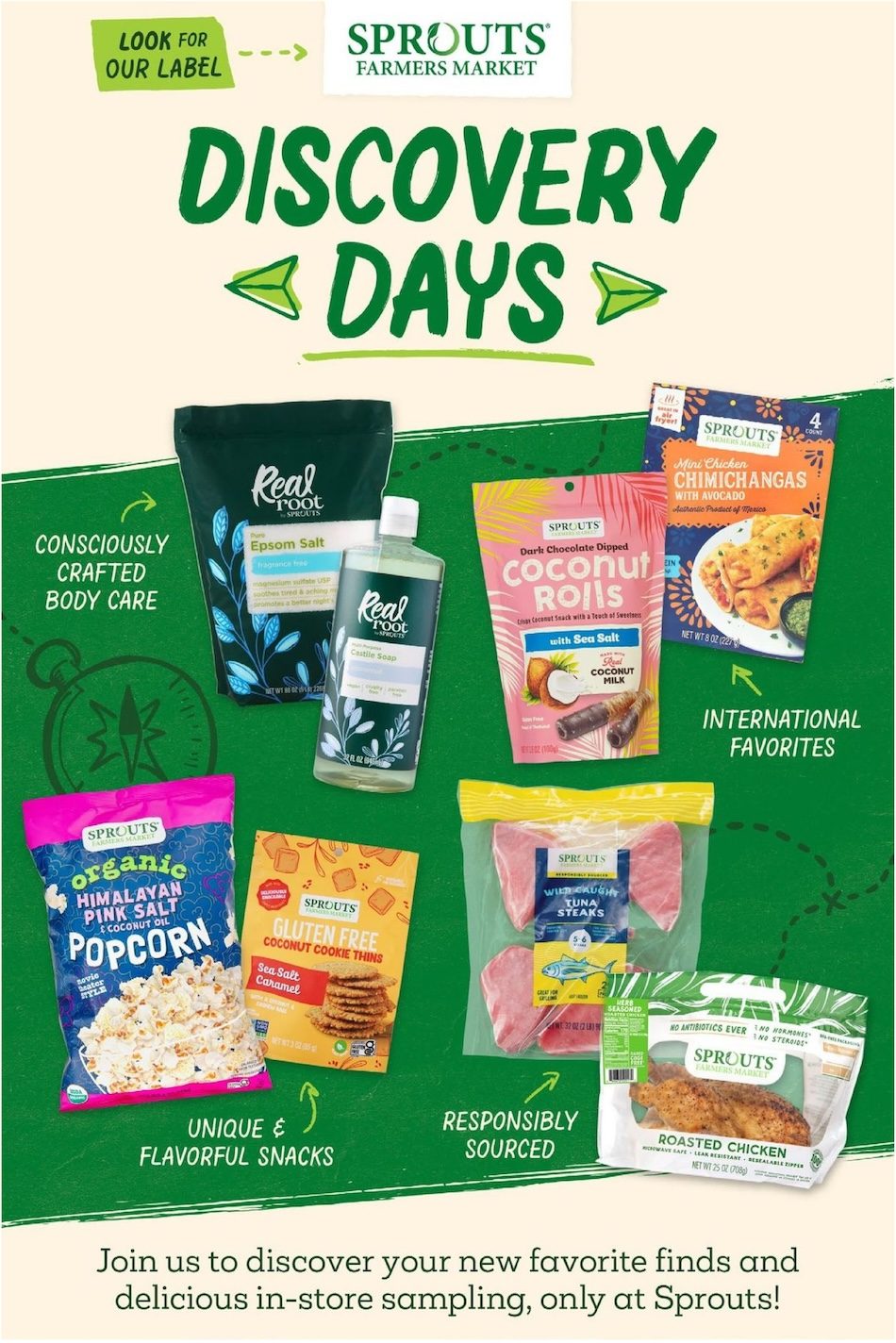 Sprouts Weekly Ad Jan 15 - 21, 2025 | WeeklyAds2