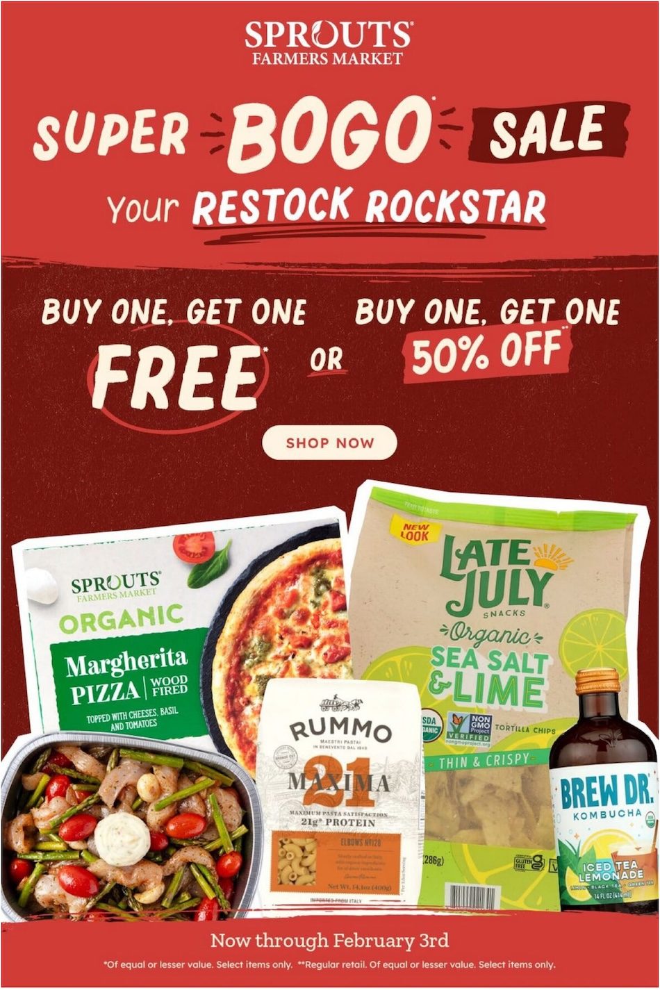 Sprouts Weekly Ad Jan 28 - Feb 3, 2026 | WeeklyAds2