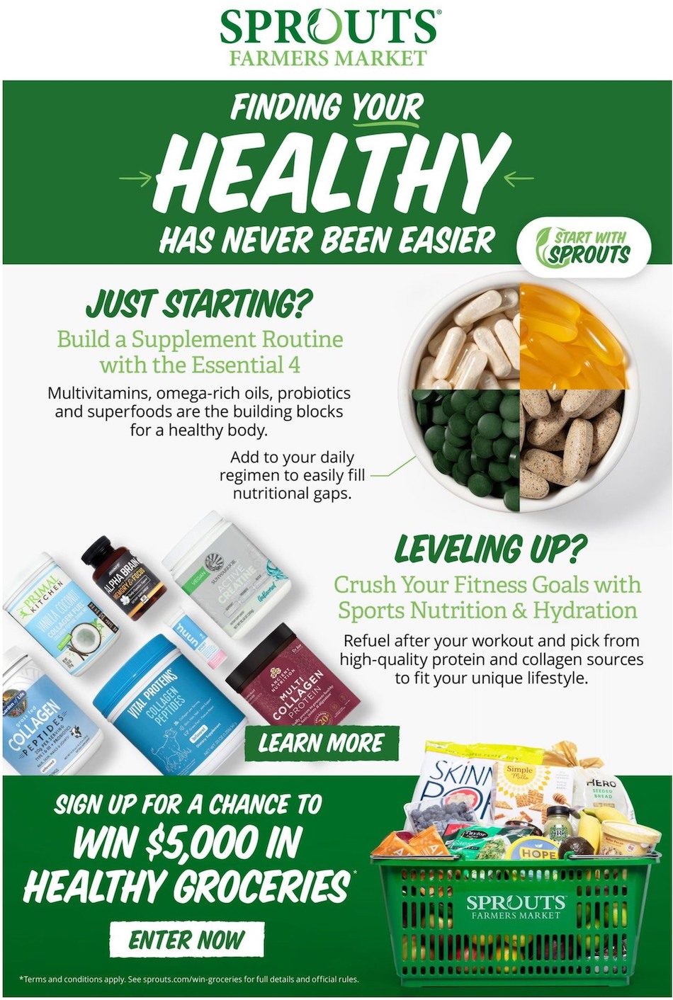 Sprouts Weekly Ad Jan 3 - 9, 2024 | WeeklyAds2