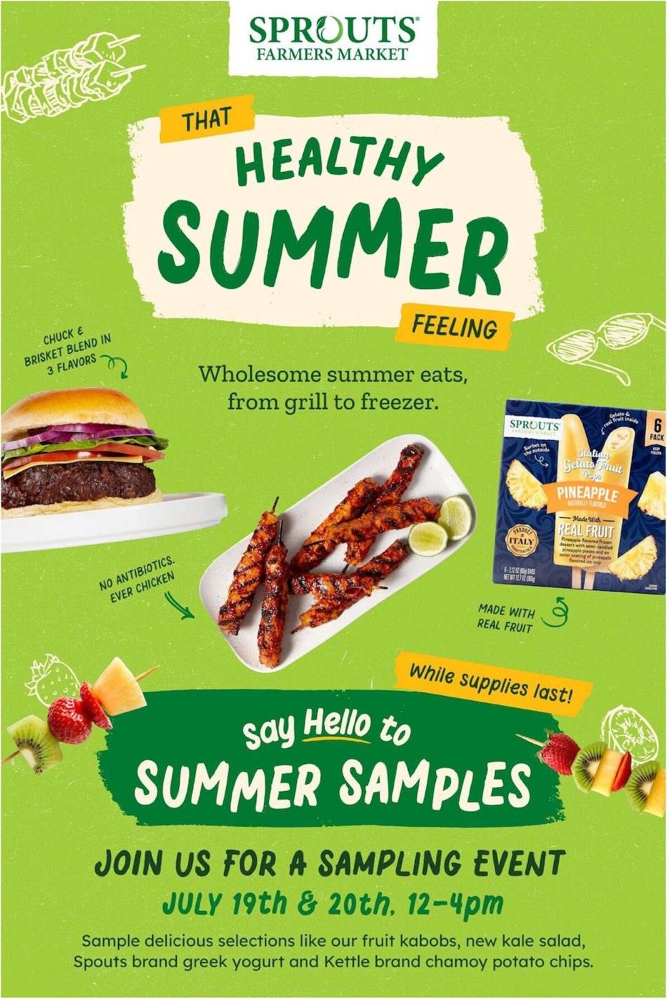 Sprouts Weekly Ad Jul 16 - 22, 2025 | WeeklyAds2