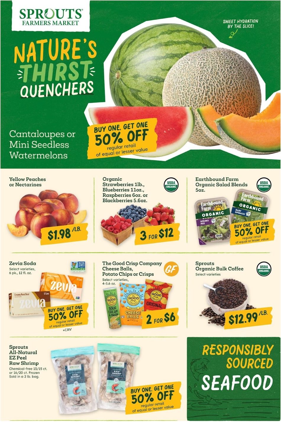 Sprouts Weekly Ad Jul 23 - 29, 2025 | WeeklyAds2