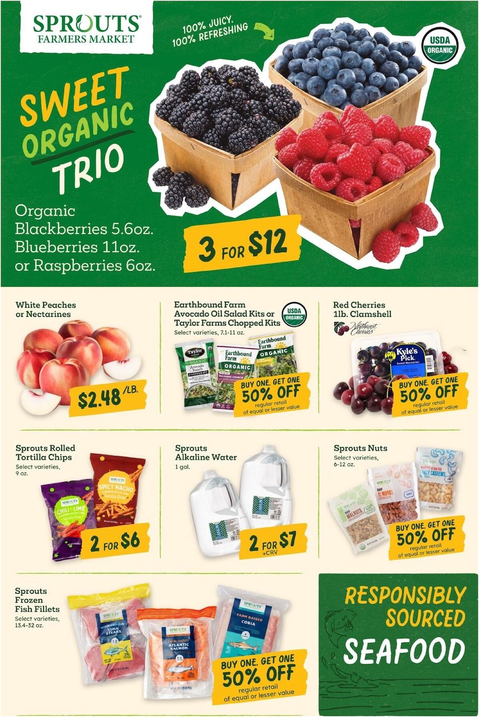 Sprouts Weekly Ad Jul 30 - Aug 5, 2025 | WeeklyAds2