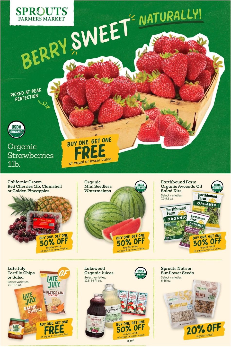 Sprouts Weekly Ad Jun 4 - 10, 2025 | WeeklyAds2