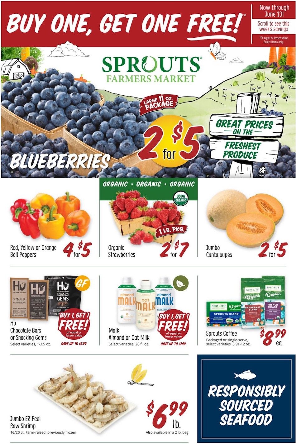 Sprouts Weekly Ad Jun 7 - 13, 2023 | WeeklyAds2