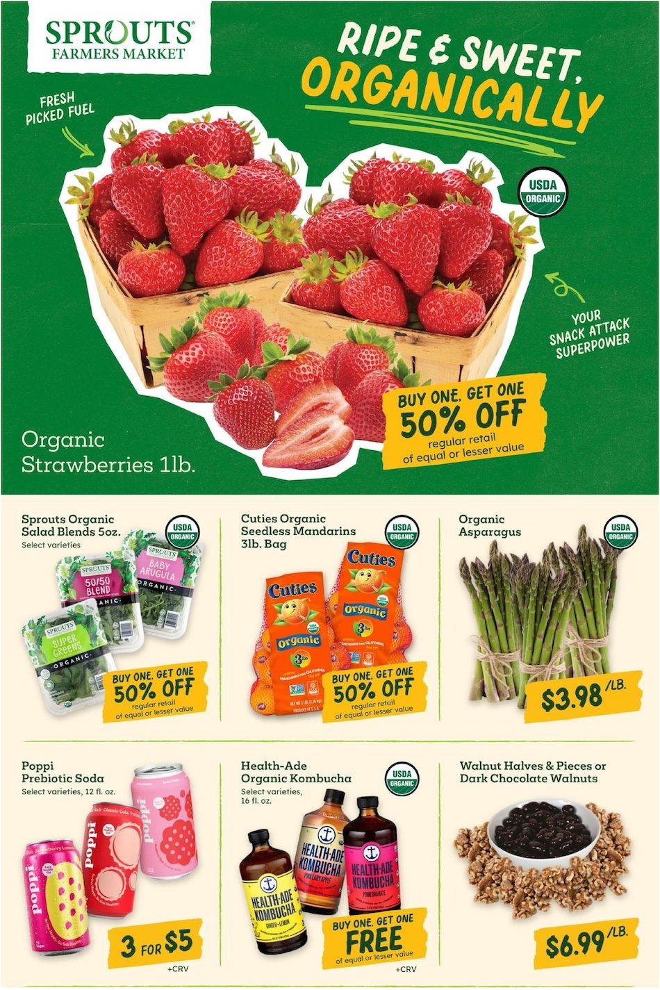 Sprouts Weekly Ad Mar 5 - 11, 2025 | WeeklyAds2