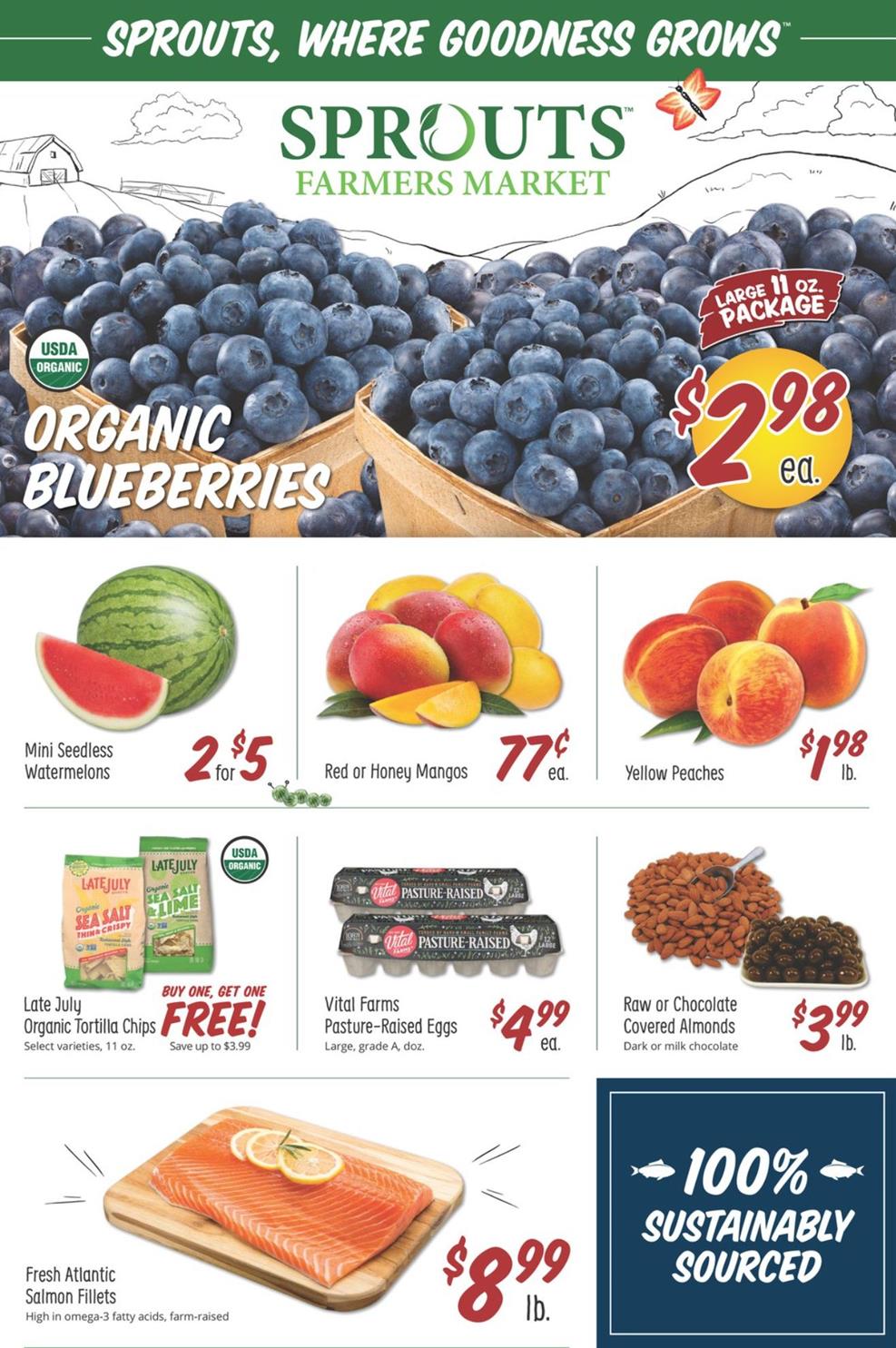Sprouts Weekly Ad May 19 - 25, 2021 | WeeklyAds2