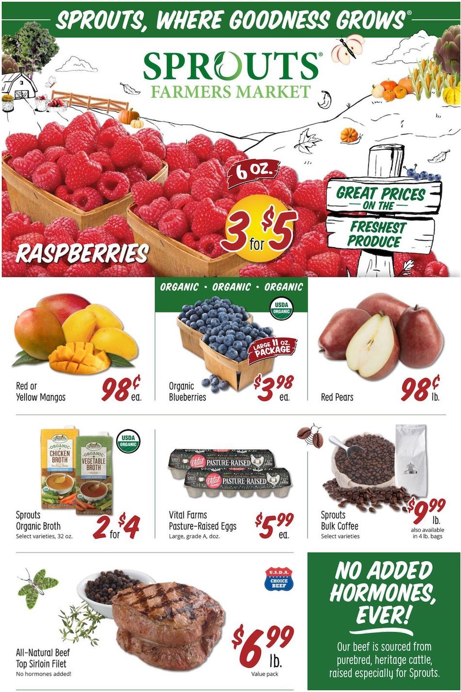 Sprouts Weekly Ad Nov 2 - 8, 2022 | WeeklyAds2