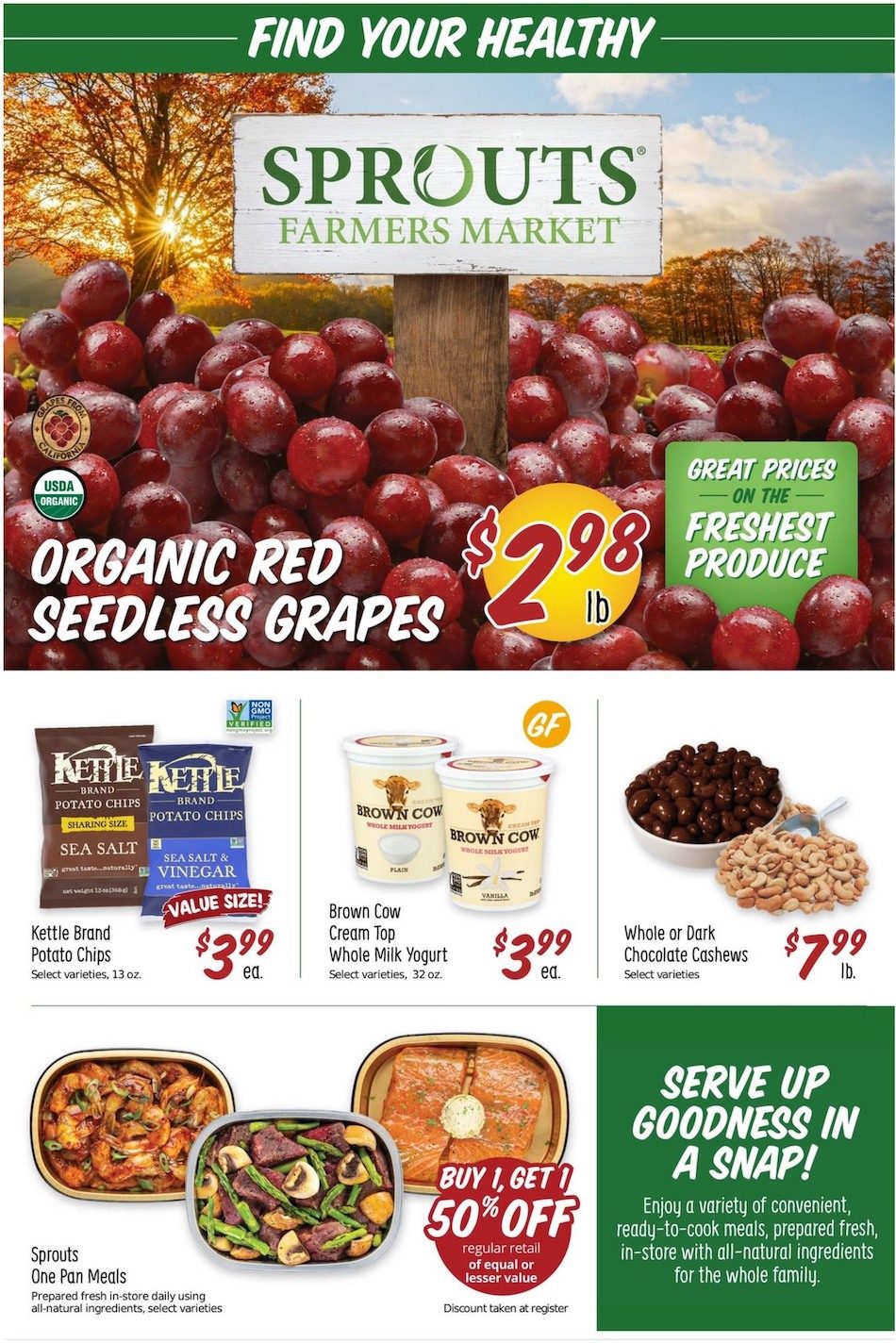 Sprouts Weekly Ad Nov 24 - 29, 2023 | WeeklyAds2