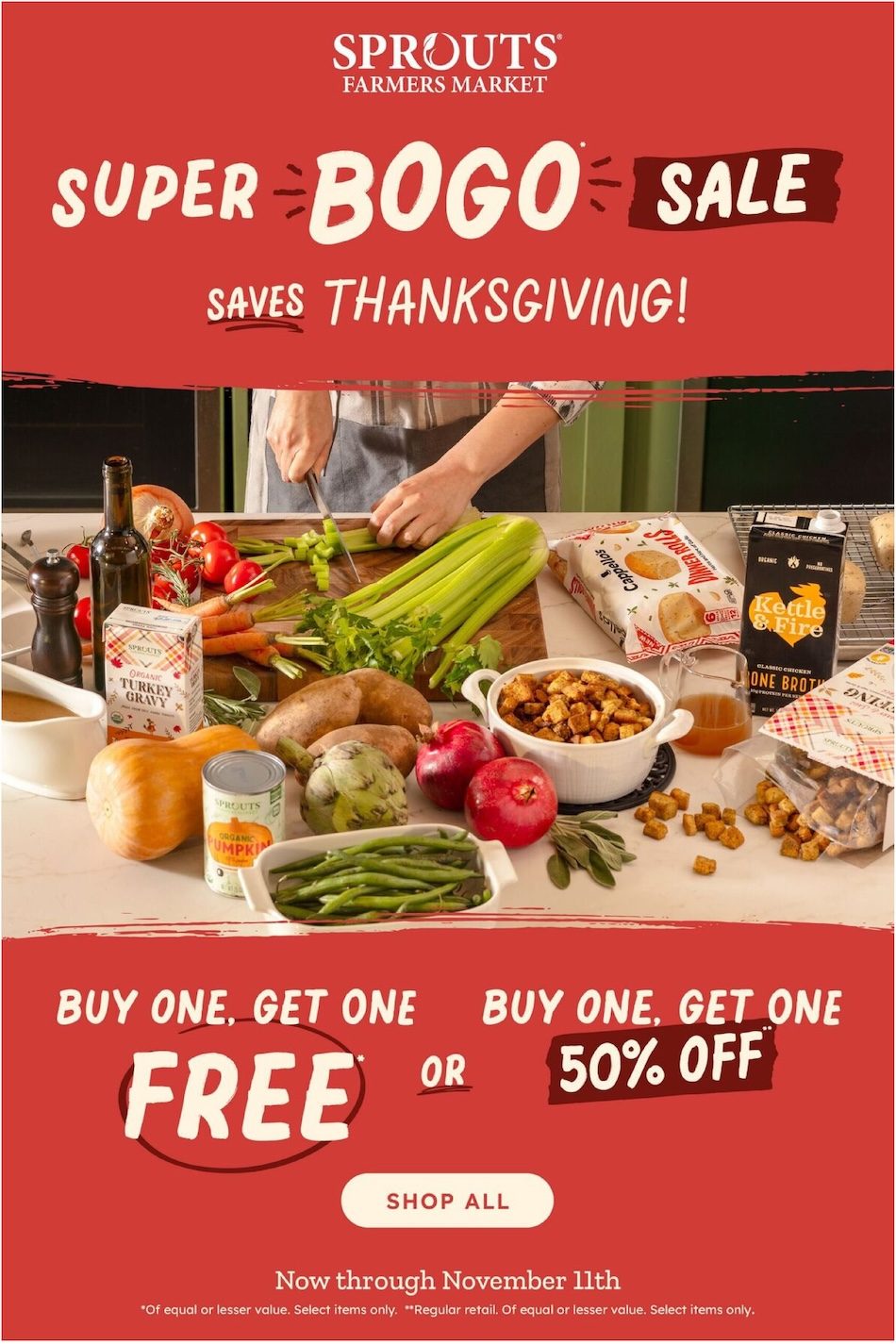 Sprouts Weekly Ad Nov 5 - 11, 2025 | WeeklyAds2