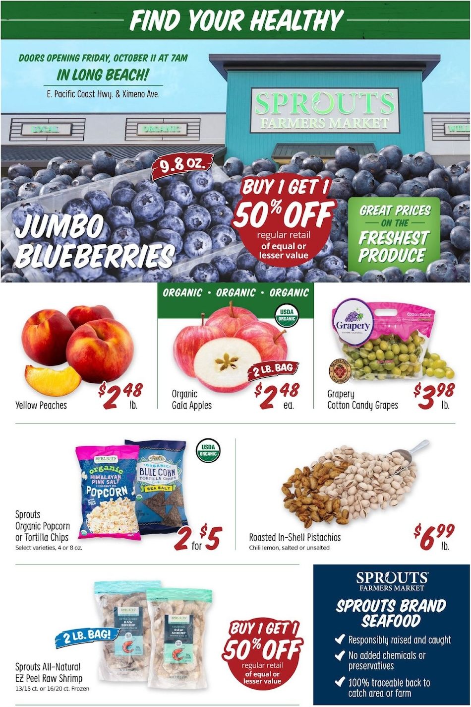 Sprouts Weekly Ad Oct 2 - 8, 2024 | WeeklyAds2