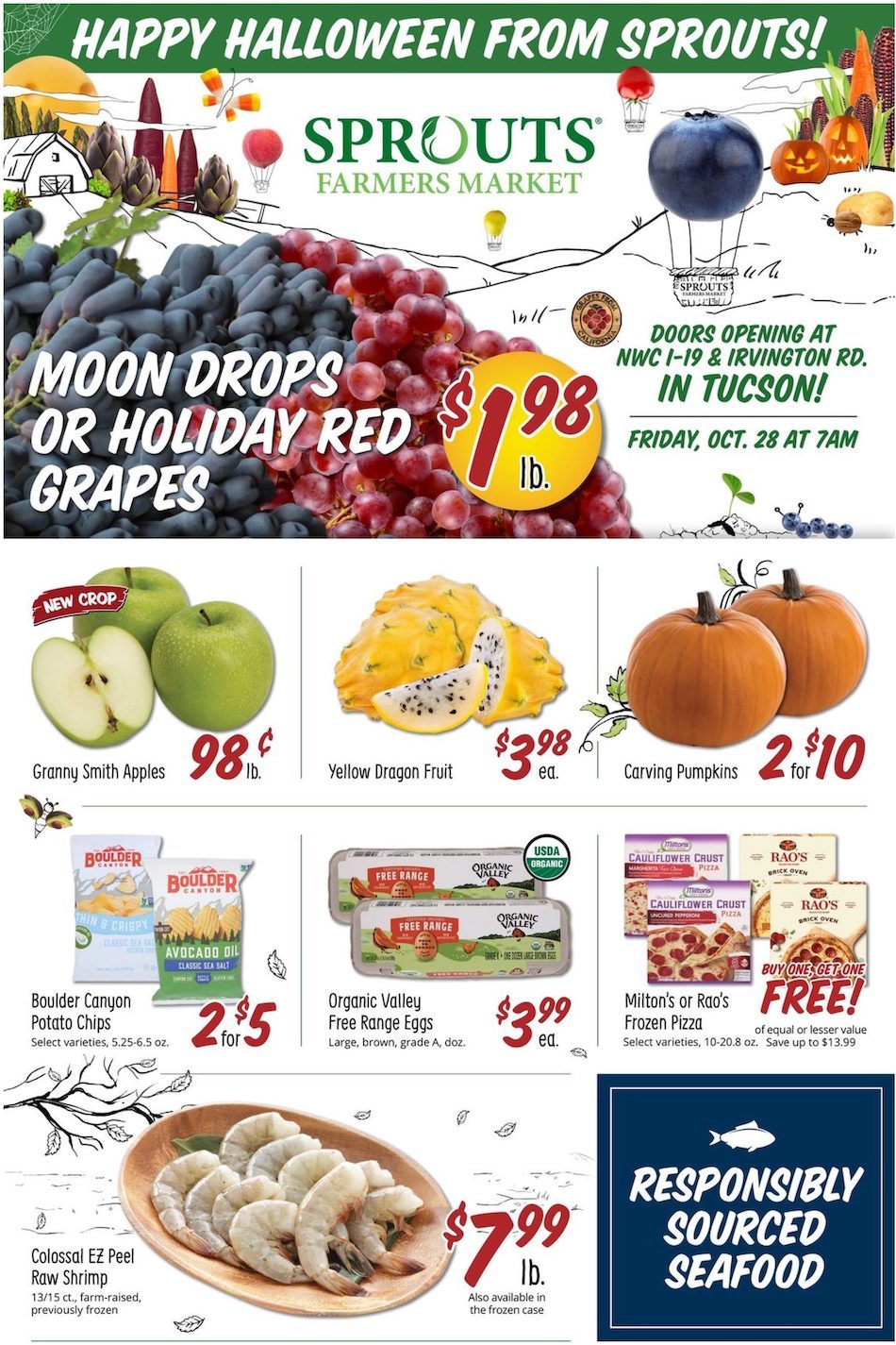 Sprouts Weekly Ad Oct 26 - Nov 1, 2022 | WeeklyAds2