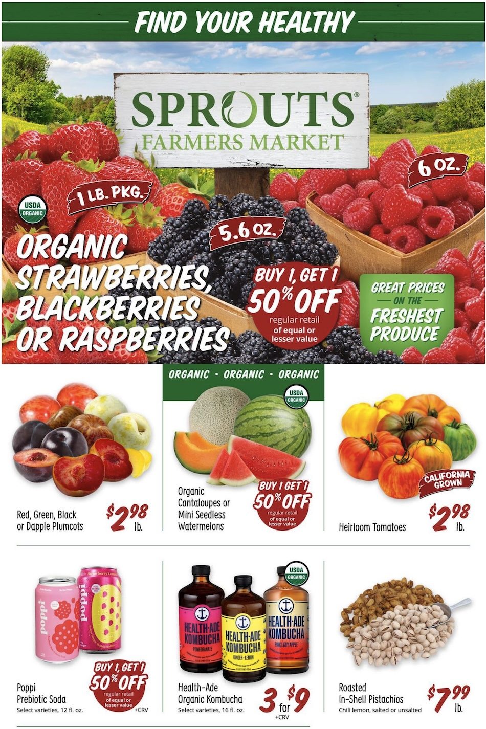 Sprouts Weekly Ad Sep 4 - 10, 2024 | WeeklyAds2