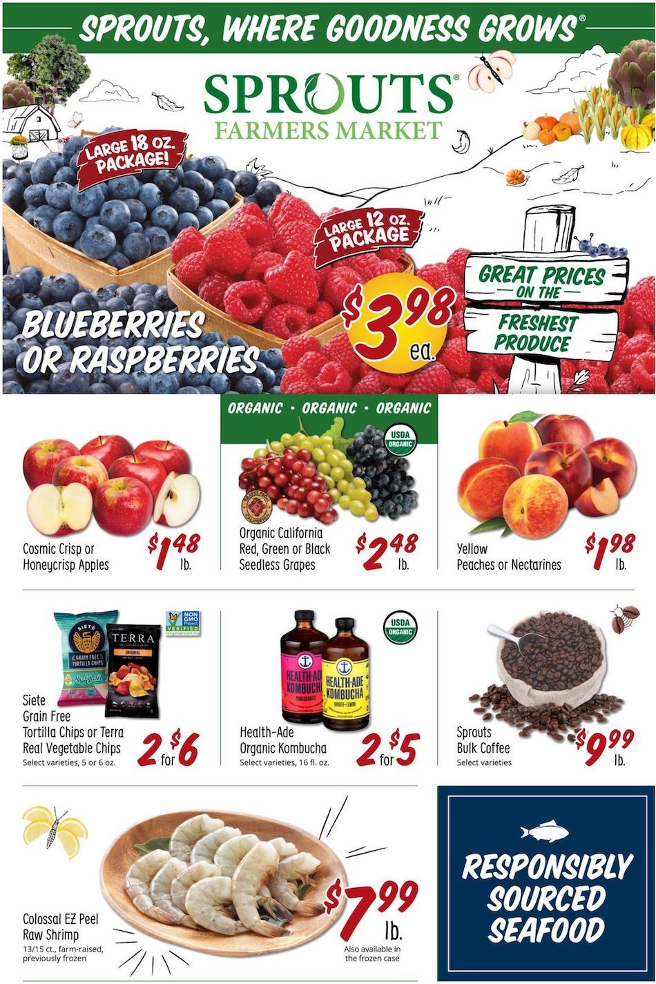 Sprouts Weekly Ad Sep 7 - 13, 2022 | WeeklyAds2
