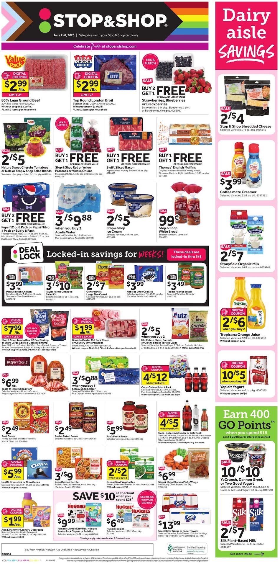 Stop & Shop Weekly Ad Jun 2 - 8, 2023 | WeeklyAds2