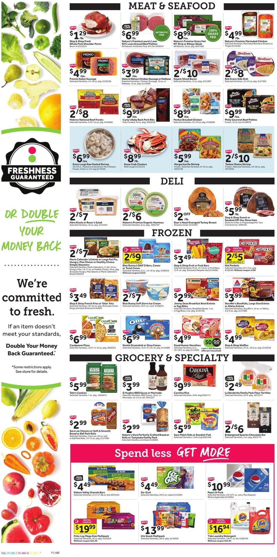 Stop & Shop Weekly Ad Aug 4 - 10, 2023 - WeeklyAds2