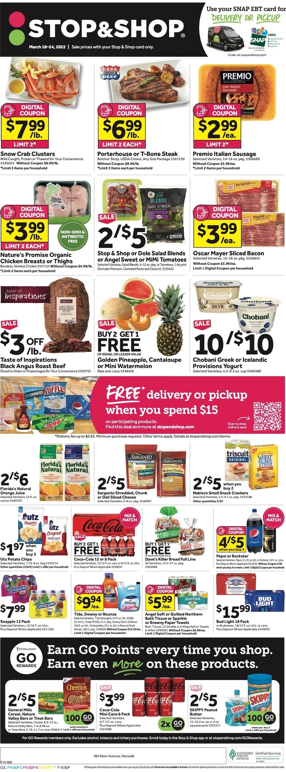 Stop Weekly Ad Mar 18 - 24, 2022 | WeeklyAds2