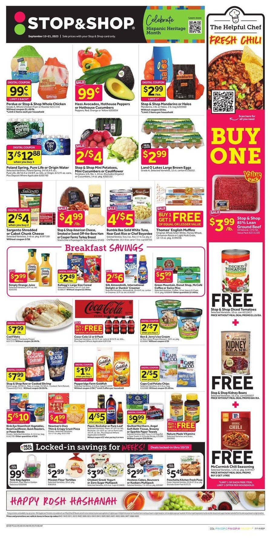 Stop & Shop Weekly Ad Sep 15 - 21, 2023 | WeeklyAds2