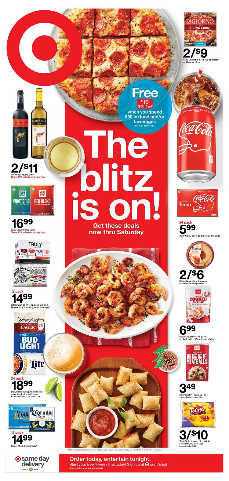 Target Weekly Ad Midweek Jan 29 - Feb 1, 2020 | WeeklyAds2