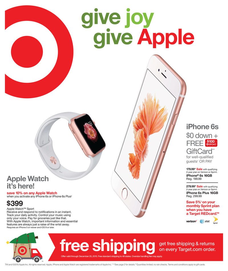 Target Ad Nov 1 2015 | WeeklyAds2