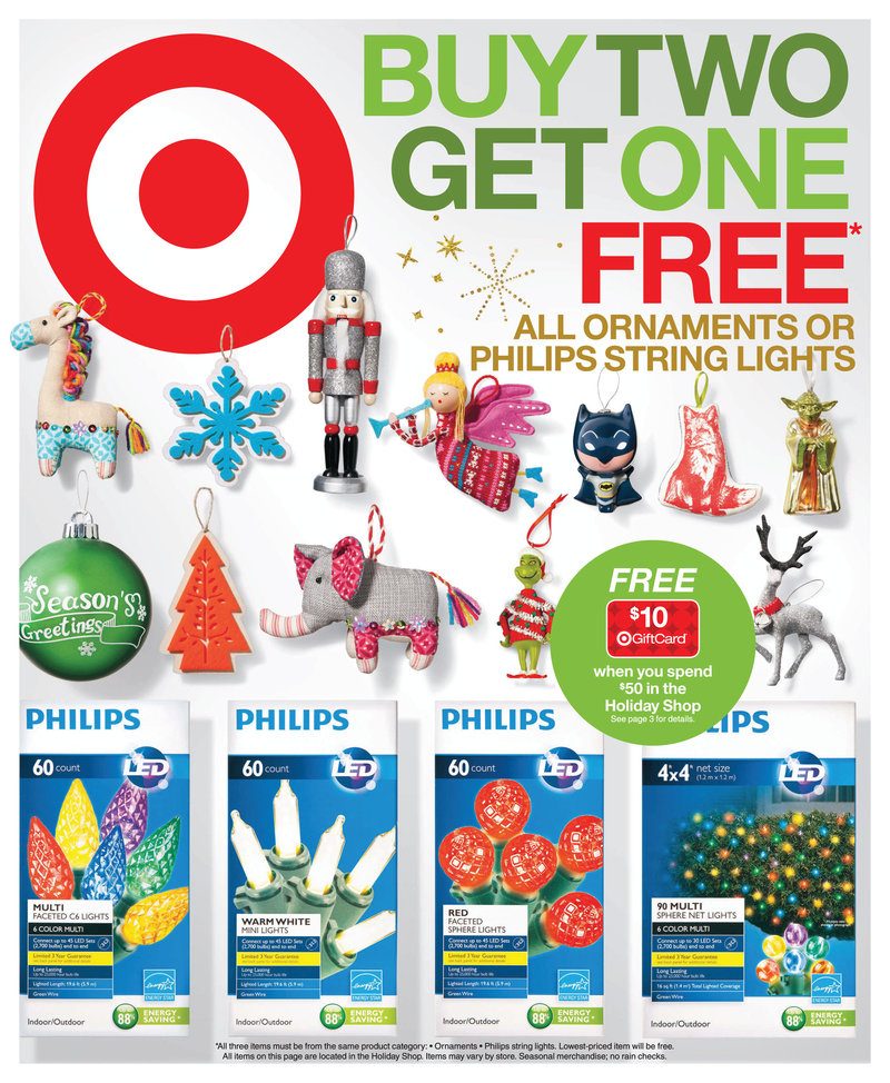 Target Ads Cyber Week Deals | WeeklyAds2