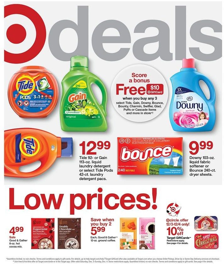 Target Cyber Monday Ad Nov 27 - Dec 3 2022 | WeeklyAds2