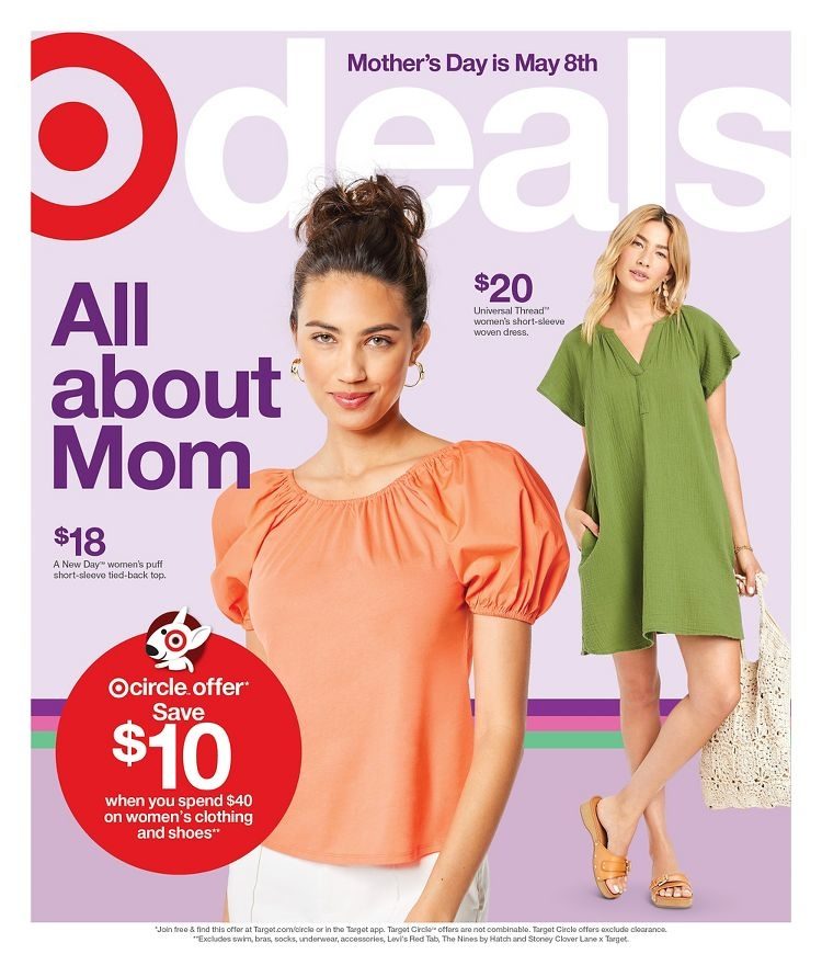 Target Weekly Ad Apr 24 - 30, 2022 | WeeklyAds2