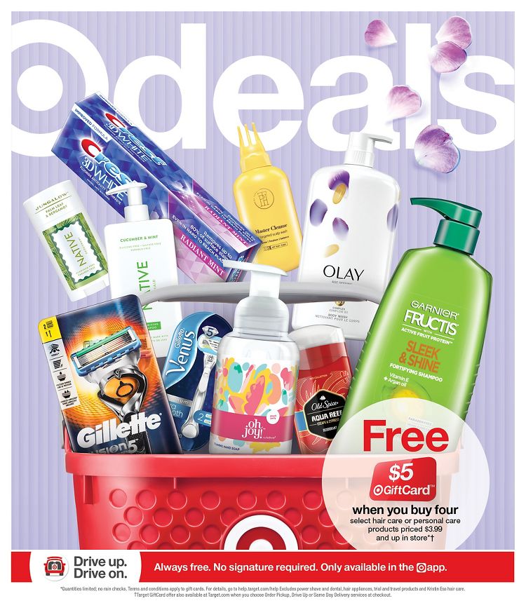Target Weekly Ad Apr 25 - May 1, 2021 | WeeklyAds2