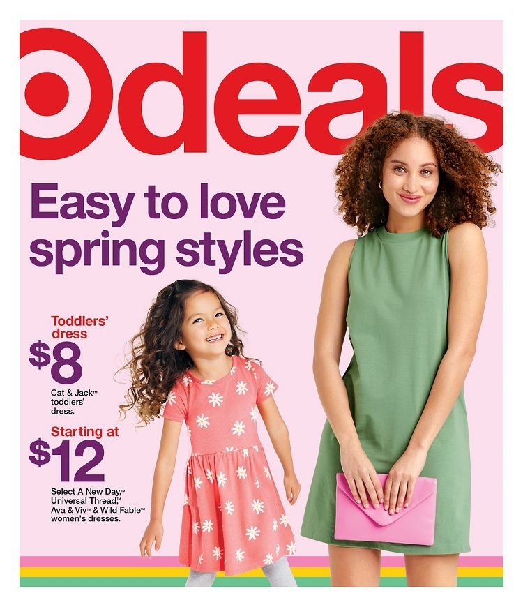 Target Weekly Ad Apr 3 - 9, 2022 | WeeklyAds2