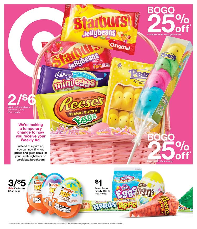 Target Weekly Ad Apr 5 - 11, 2020 | WeeklyAds2