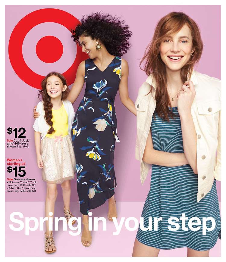 Target Weekly Ad Apr 7 - 13, 2019 | WeeklyAds2
