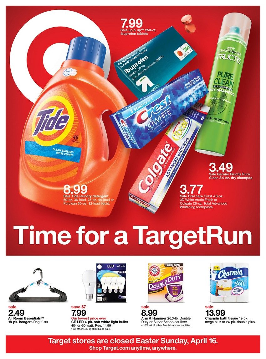 Target Weekly Ad April 16 - 22 2017 | WeeklyAds2