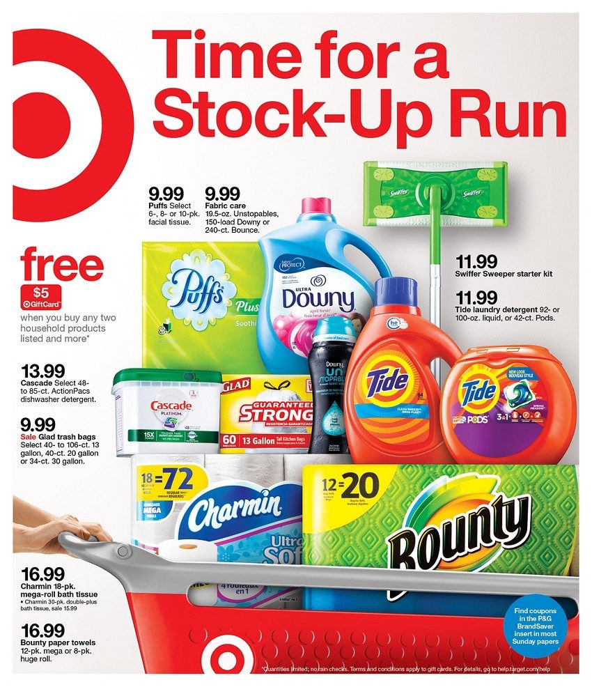 Target Weekly Ad Apr 30 - May 6 2017 - WeeklyAds2