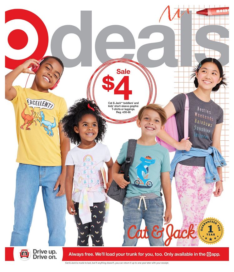 Target Weekly Ad Aug 1 - 7, 2021 | WeeklyAds2