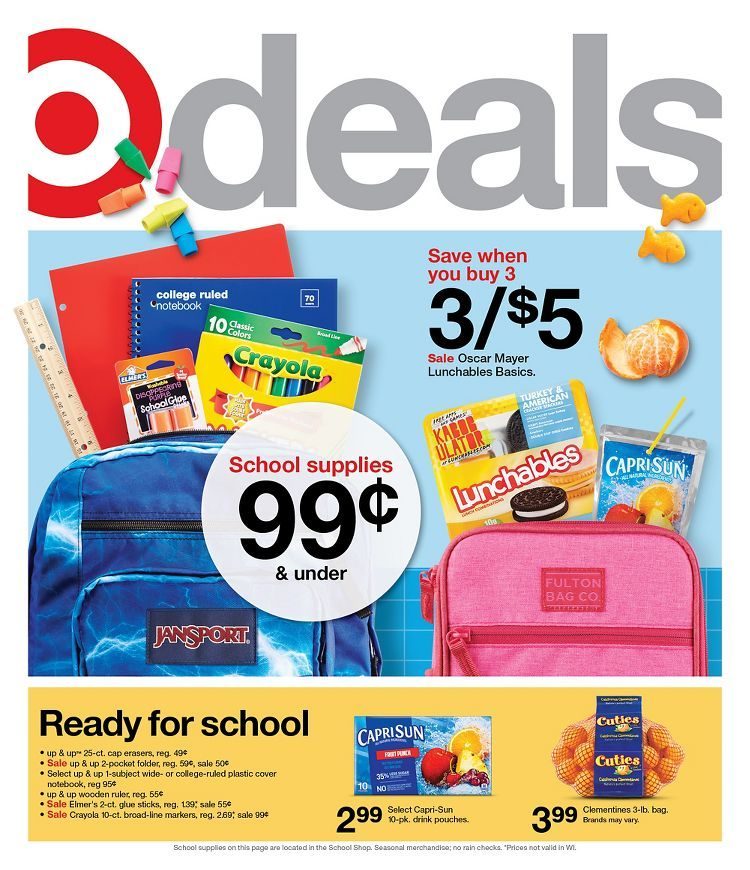 Target Weekly Ad Aug 21 - 27, 2022 | WeeklyAds2