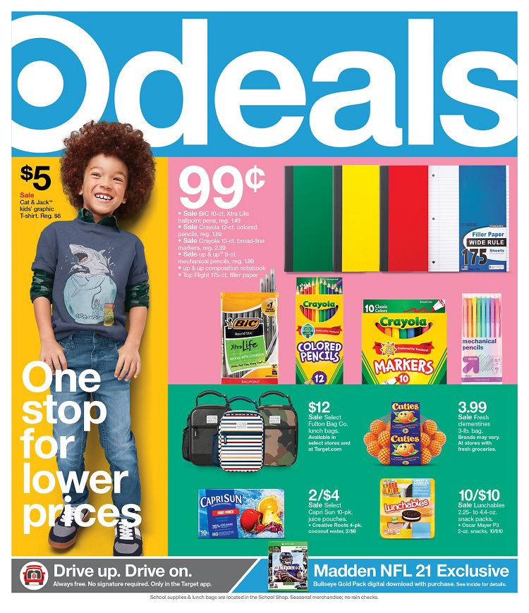 Target Weekly Ad Aug 23 - 29, 2020 | WeeklyAds2