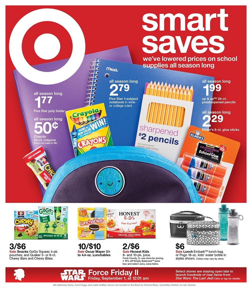Target Weekly Ad Aug 27 - Sep 2 2017 | WeeklyAds2