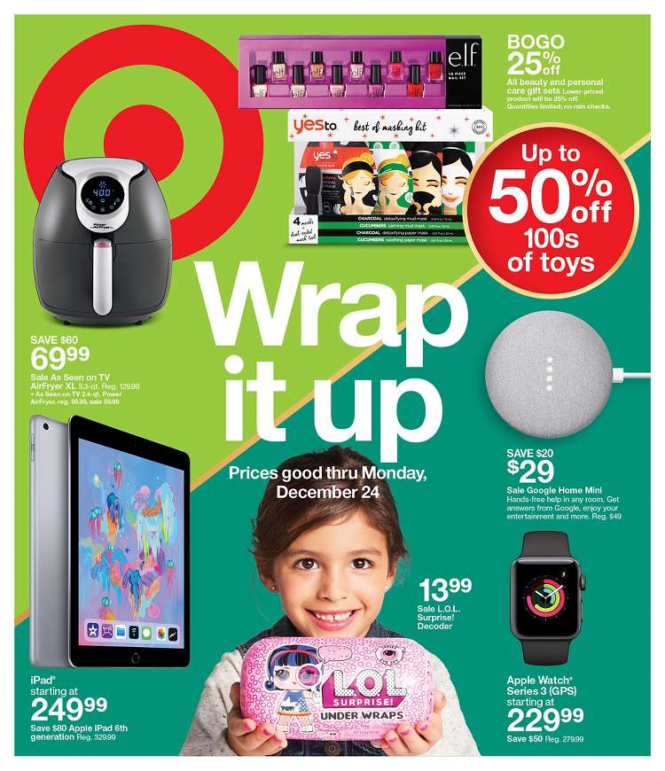 Target Weekly Ad Dec 16 - 22, 2018 | WeeklyAds2