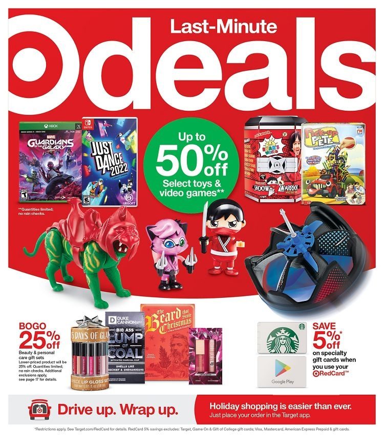 Target Weekly Ad Dec 19 - 25, 2021 | WeeklyAds2