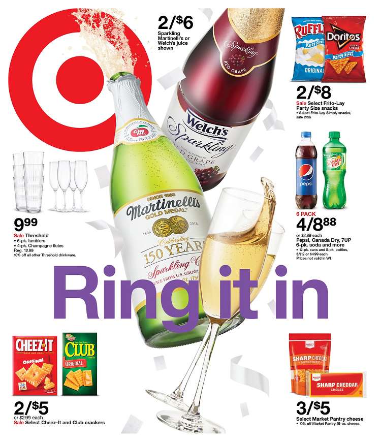 Target Weekly Ad Dec 30 2018 - Jan 5 2019 | WeeklyAds2