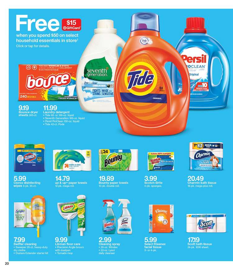 Target Weekly Ad Feb 24 - Mar 2 2019 - WeeklyAds2